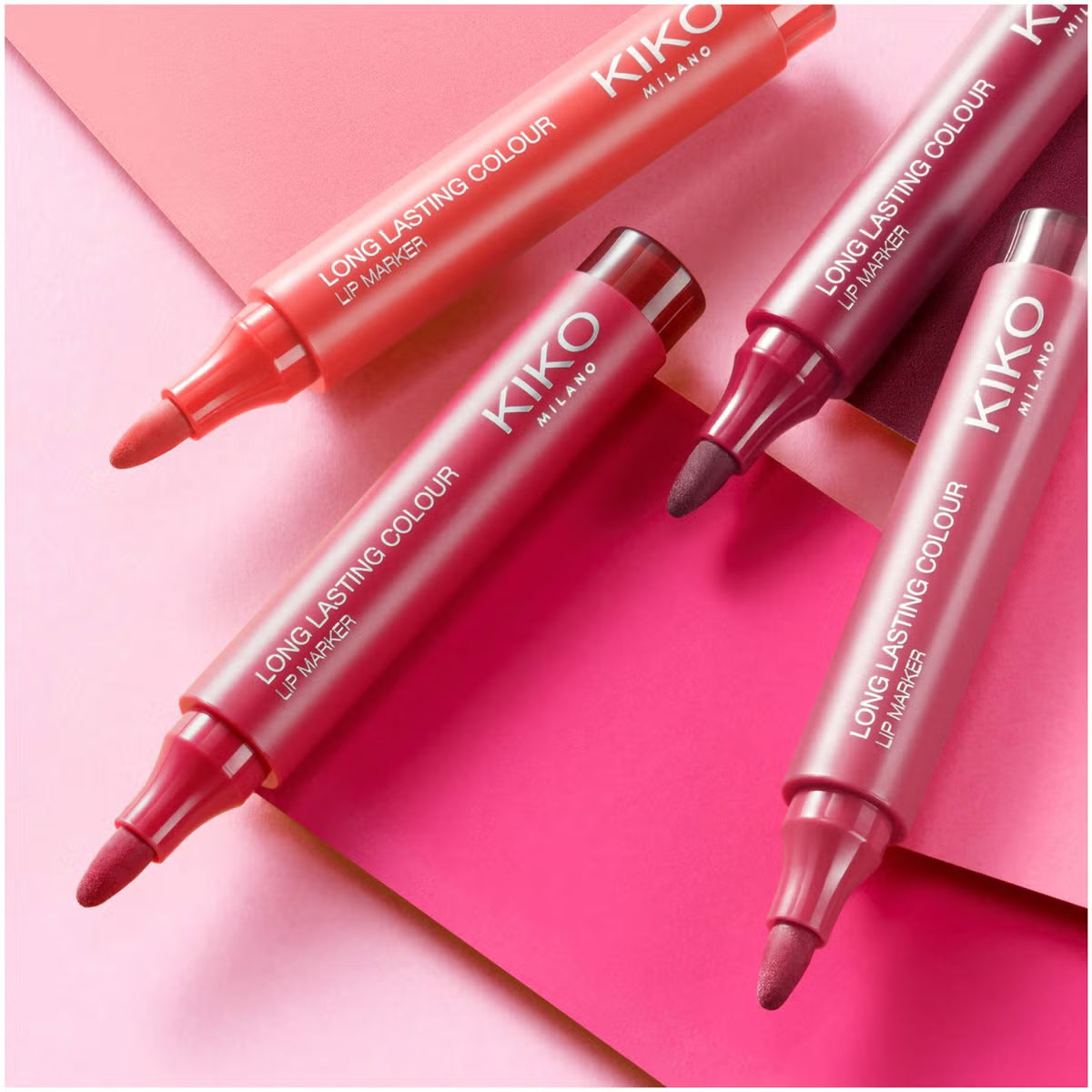 KIKO Lip Marker - 36H Long-lasting Stain & Waterproof